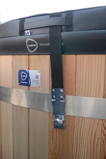 Cover safety locks - Cover accessories for Hot tub